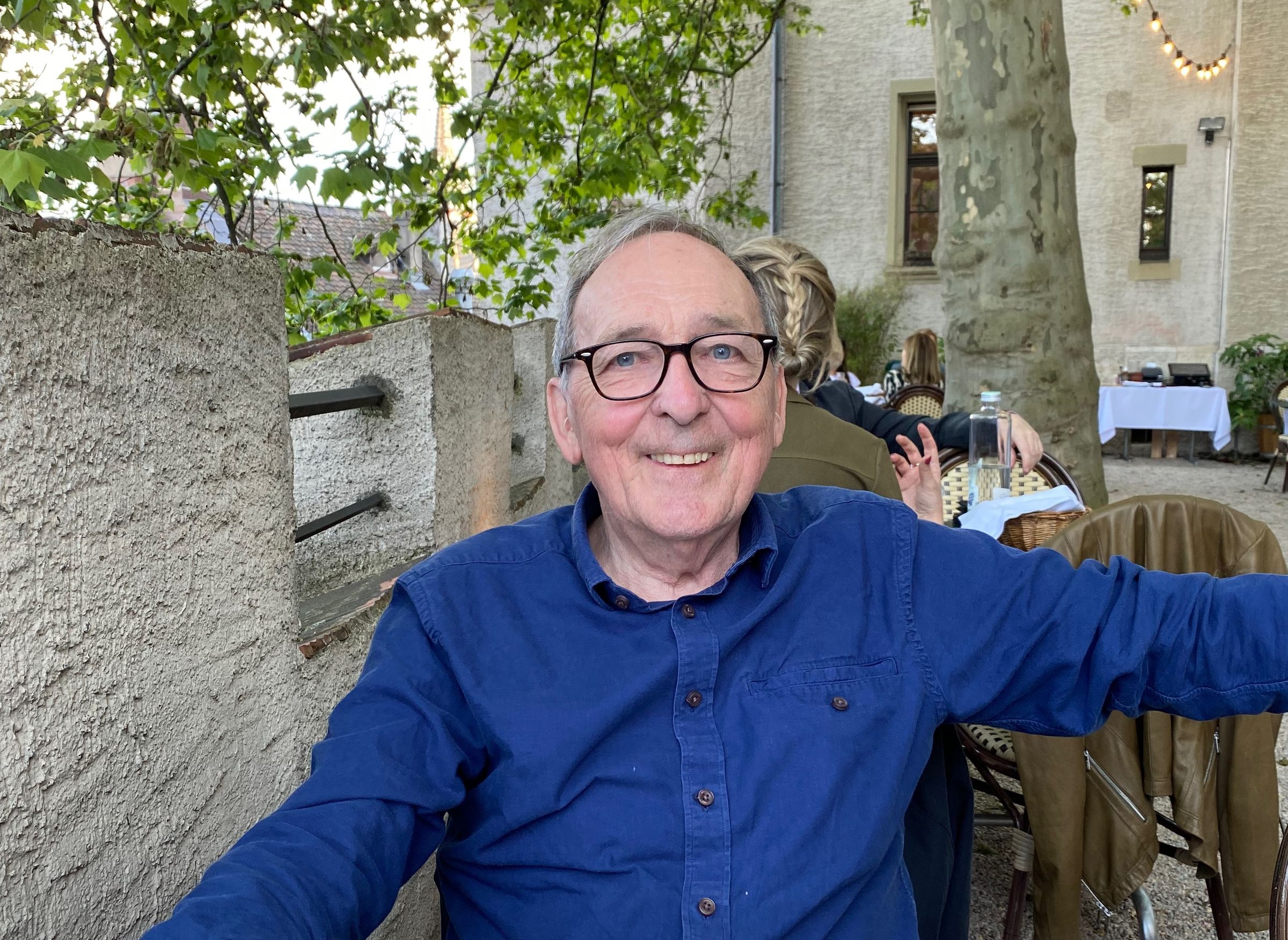 Special Conference Announcement -- A colloquium in honor of Fritz Graf